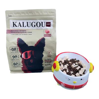 卡鲁狗全价全期犬粮全犬种通用
