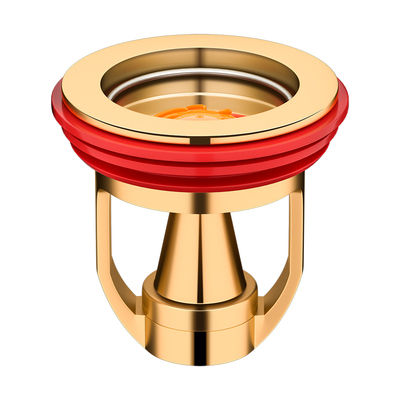 全铜材质防臭防漏通用安装