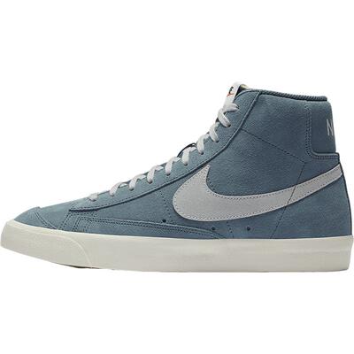 Nike/耐克正品BLAZER MID 77男士中帮休闲经典系带CI1172-400