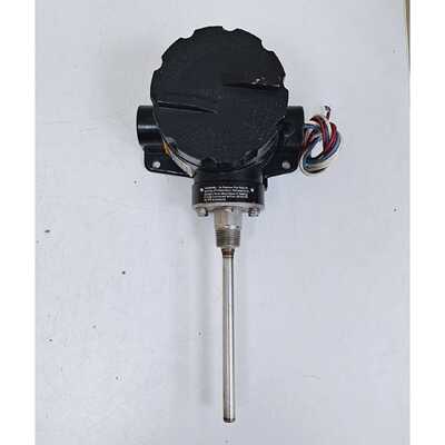 Ashcroft T722TS060 Temperature Pressure Switch 5A 125250 VAC