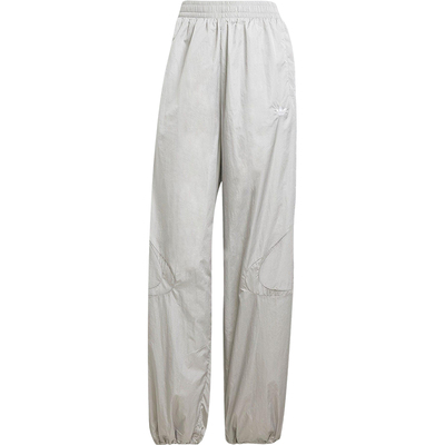 Adidas/阿迪达斯正品三叶草女士经典梭织休闲宽松运动裤JD0258