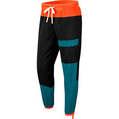 耐克男子篮球宽松收口运动长裤