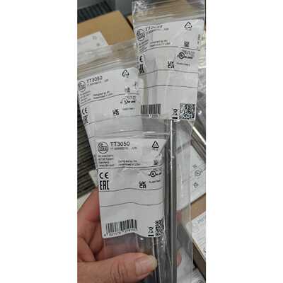 议价原装【只卖正品】IFM易福门传感器TT2050 TT3050