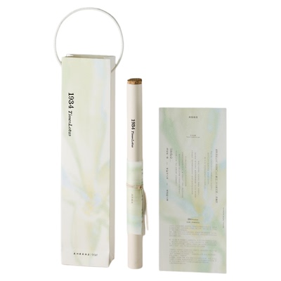 【花儿同款】空山时1934限定林徽因清雅花木香丨东方文人线香熏香