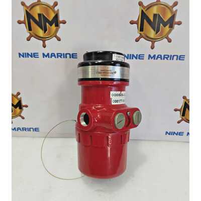 AUTRONICA AUTROFLAME X33AF A MULTISPECTRUM FLAME DETECTOR