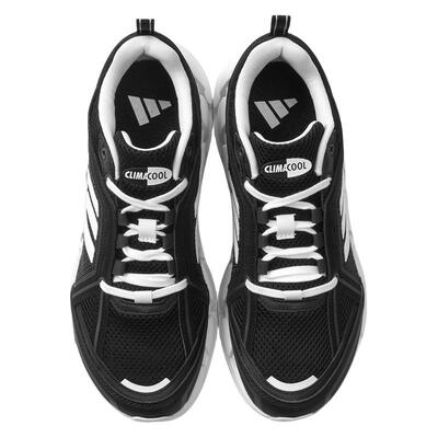 Adidas厚底增高运动鞋