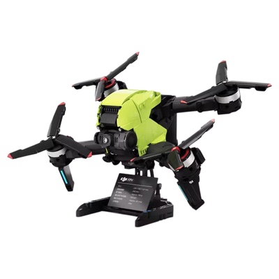 DJI大疆Mavic Pro特别版无人机FPV儿童拼装玩具RoboMaster S1积木