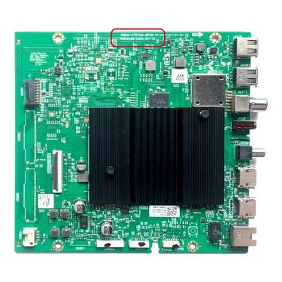 创维70C70主板5800-A7S720-0P40