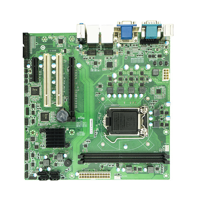 微步工控主板LGA11516到9代主板