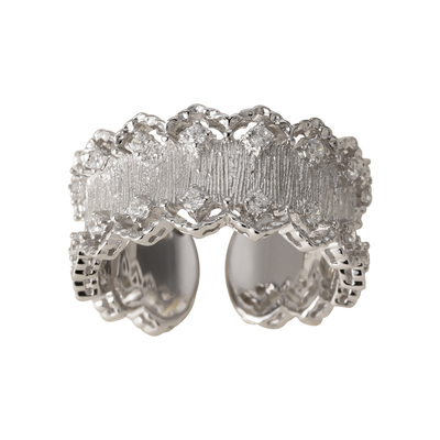 sutu女高级轻奢小众秋冬新款戒指