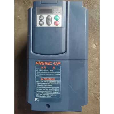 询价-FREC-VP变频器，380V,5.5KW一台，成色