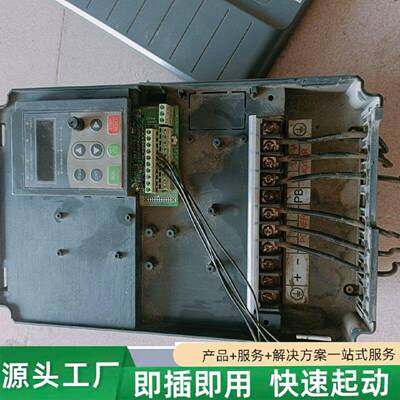 非标价华北航宇电子科技MD68015G18.5P4变频器1修理