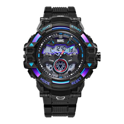 迪士尼漫威钢铁侠运动男生