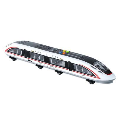 礼盒装！讲故事的复兴号列车