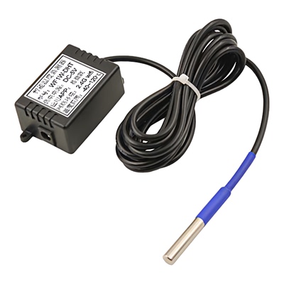 易微联Wi-Fi远程温度传感器WF1W