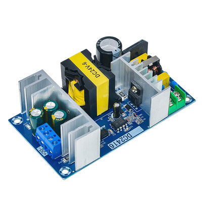 24V6A开关电源板 150W大功率工业电源模块裸板 110V/220V转24V