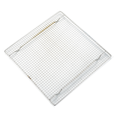 304不锈钢网架商用加粗烧烤网格