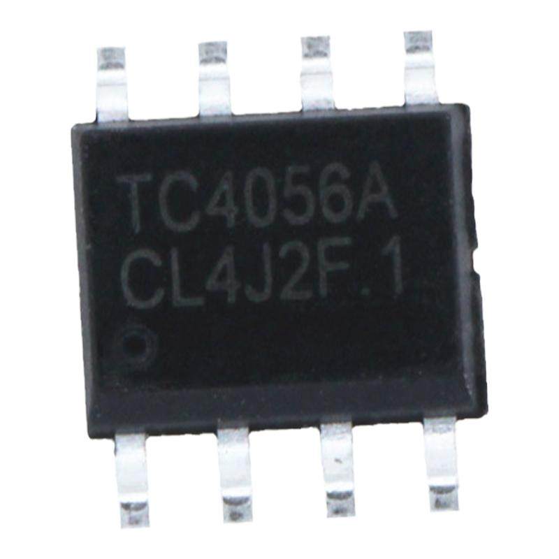 全新原装 TC4056A TP4056E 4056E贴片SOP-8 1A锂电池充电器芯片_虎窝淘