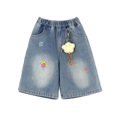 小O宝OKids童装女宝宝套装卡通