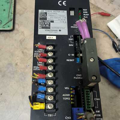 询价-SR1015B85 横河DYNASERV驱动器，