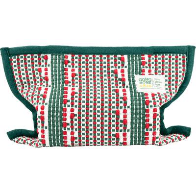 棉线编织纸巾袋抽纸盒收纳套