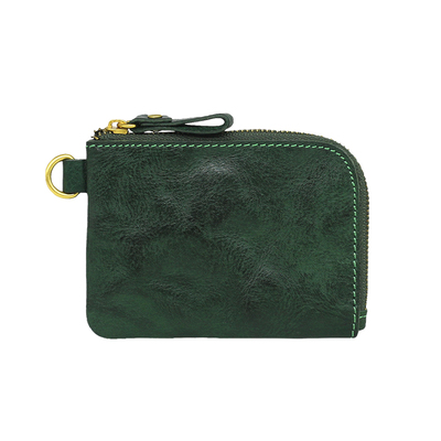 AllSituation头层牛皮零钱包