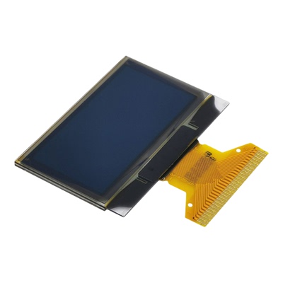 1.3寸OLED屏SSD130612864裸屏