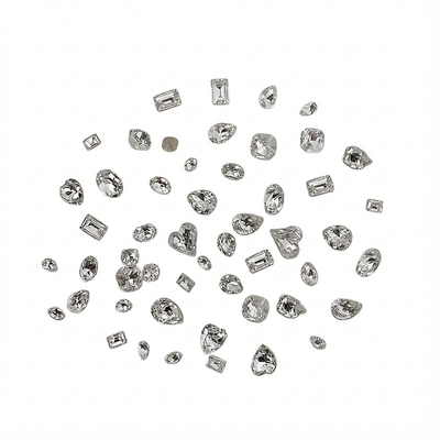 11施家高品白闪系列尖底钻