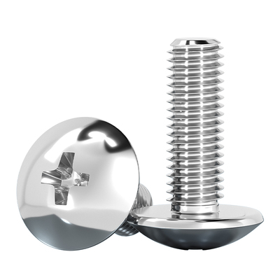 【量大价优】304大扁头十字螺丝