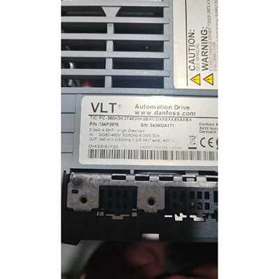 溢价-丹佛斯VLTFC360H系列变频器型号FC360H3