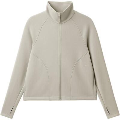 蕉下立领防晒衣UV021女秋季新款户外防晒服瑜伽上衣健身夹克外套