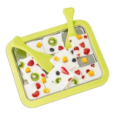 炒冰机自制水果免插电炒酸奶机小型家用儿童迷你冰淇淋冷冻大型