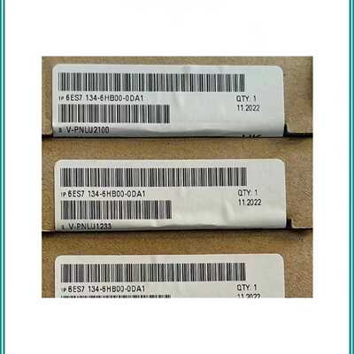 议价西门子6ES7134-6HB00-0DA1西门子模块6ES71346HB000DA1CPUX现货CD