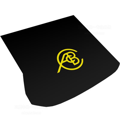 路特斯eletre后备箱垫lotusemeya