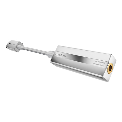 原道PureAural专业HiFi游戏声卡