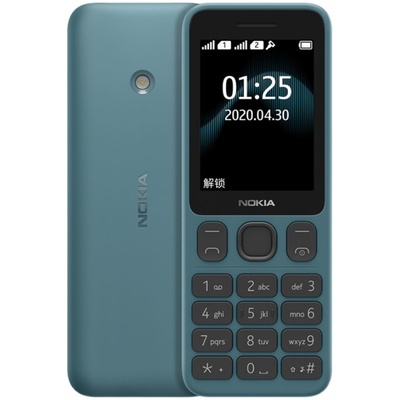 老人手机125Nokia/诺基亚
