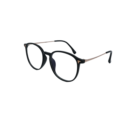 韩系超轻素颜镜可配度数显脸小