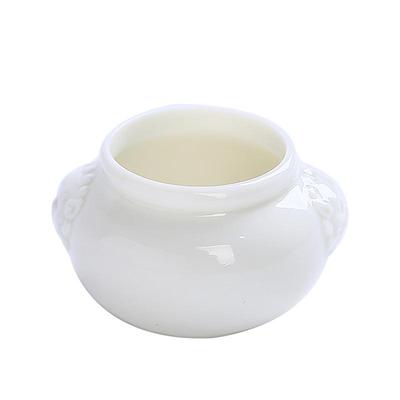 中式陶瓷居家檀香香熏炉底座