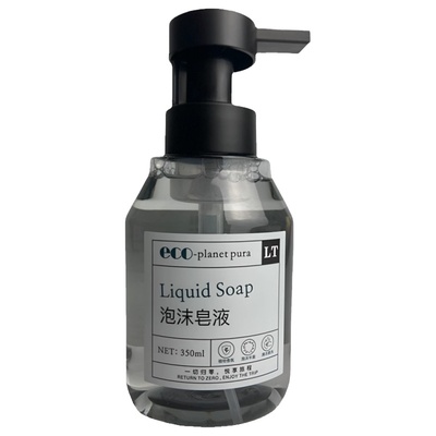 ECO泡沫洗手液花果香350ml