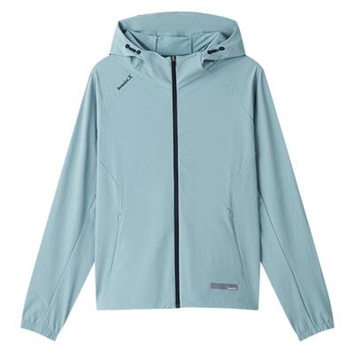 堡狮龙男士防风透气户外风衣