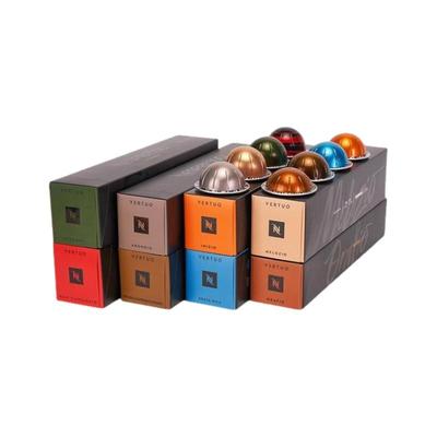 雀巢原装进口NESPRESSO Vertuo馥璇系列胶囊咖啡美式意式黑咖啡