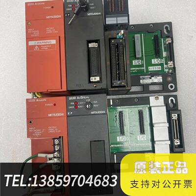 原装正品A1S62PN A2SHCPU A1S33B 可编程控制现货议价
