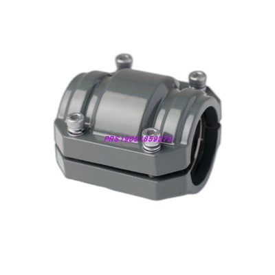 铝合金管道快装快接管对管直通