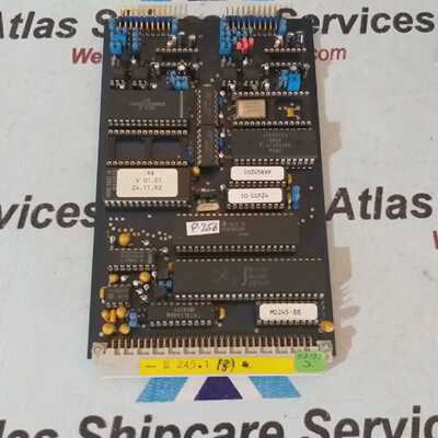 C.Wilh Stein Sohn E245.1 A Pcb Card