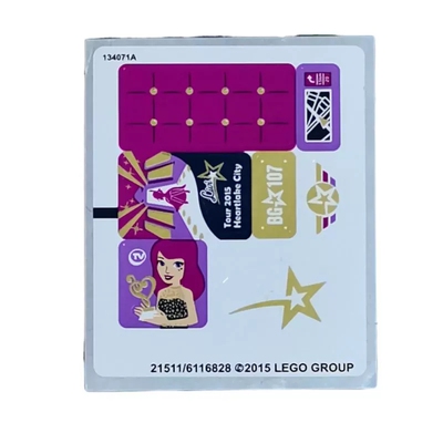 LE正品GO积木配件2015老货