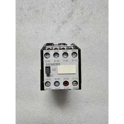 询价3TH82530XB0线圈AC24V5开3闭接触器式