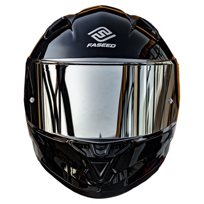 法赛德全盔825下单送黑茶镜片