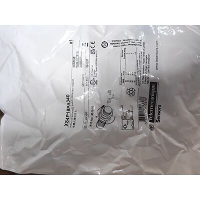 议价XS4P18PA340全新正品原装实物图片