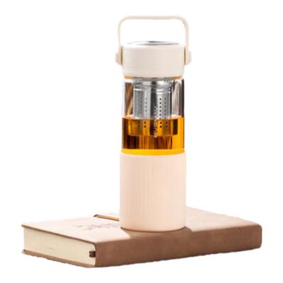 英国宝威玛轻奢茶水分离杯