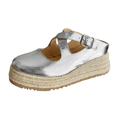 高级感内增高玛丽珍鞋高级感厚底